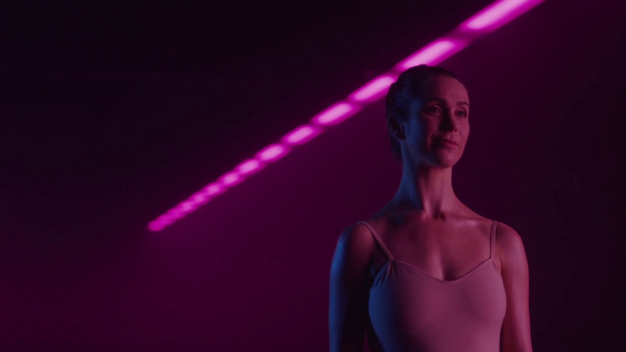 Sharni: 2019 Telstra Ballet Dancer Award nominee - YouTube