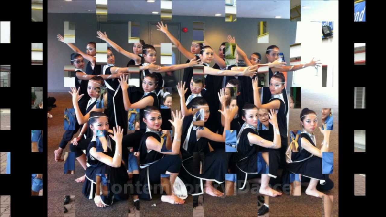 Serangoon Sec Sch CCA Handing / Taking-Over Ceremony 2011 - YouTube