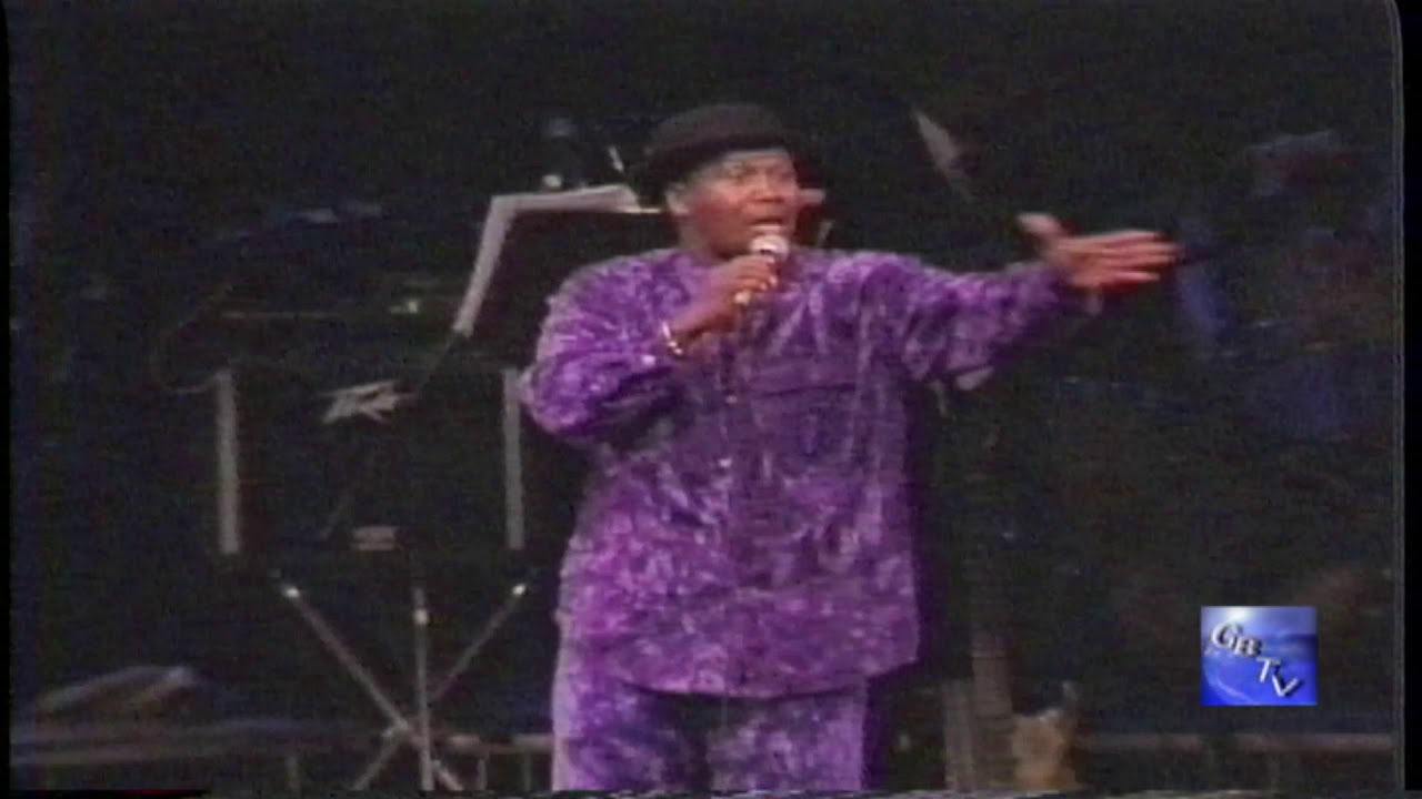 G.B.T.V. CultureShare ARCHIVES 1995: TOMMY JOSEPH "Comedy" #33 (HD ...