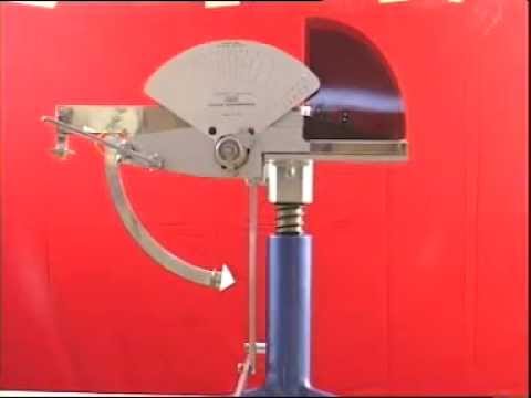 Puncture resistance of Corrugated Packaging. - YouTube