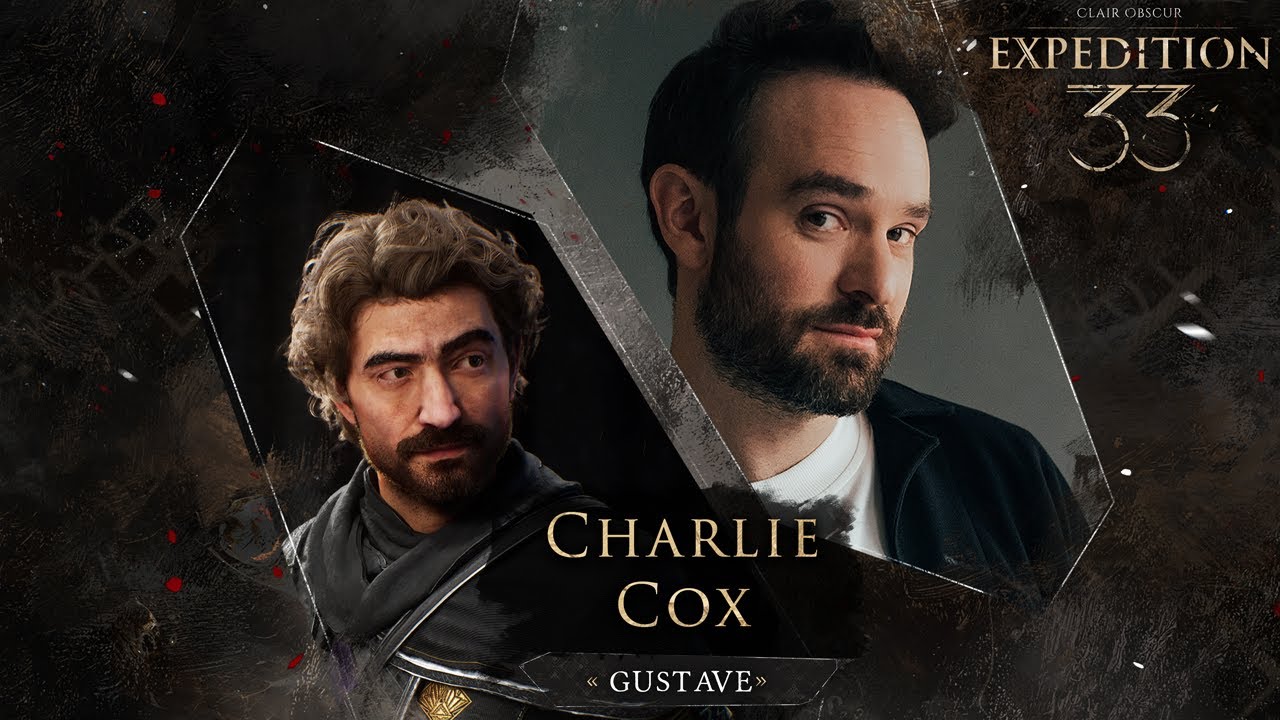 Clair Obscure: Expedition 33 - Gustave Character Trailer - YouTube