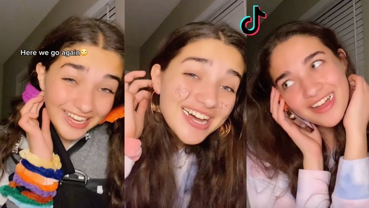 Lala (Hey Joshuaaa!) Best Tiktok Compilation 🤪 |@lala_sadii tiktoks ...