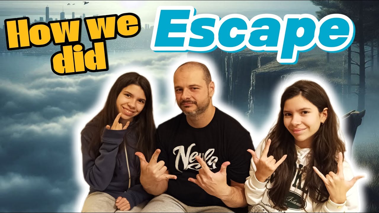 How was "Escape" made - Neyla official "Endless fall" video series ...