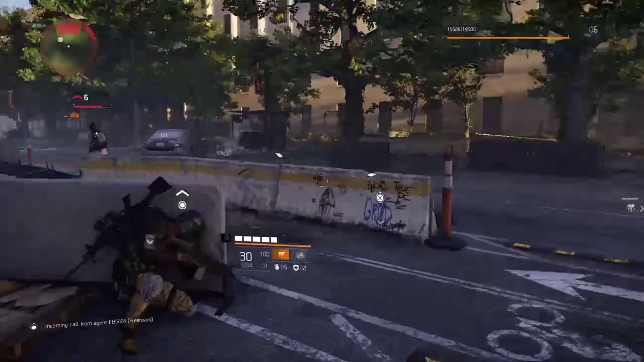 The Division 2 Level up - YouTube