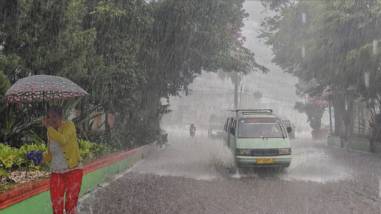 RAIN HITS ASIA! THE MOST EXTREME MONSTER STORM DESTROYS LIVES - YouTube