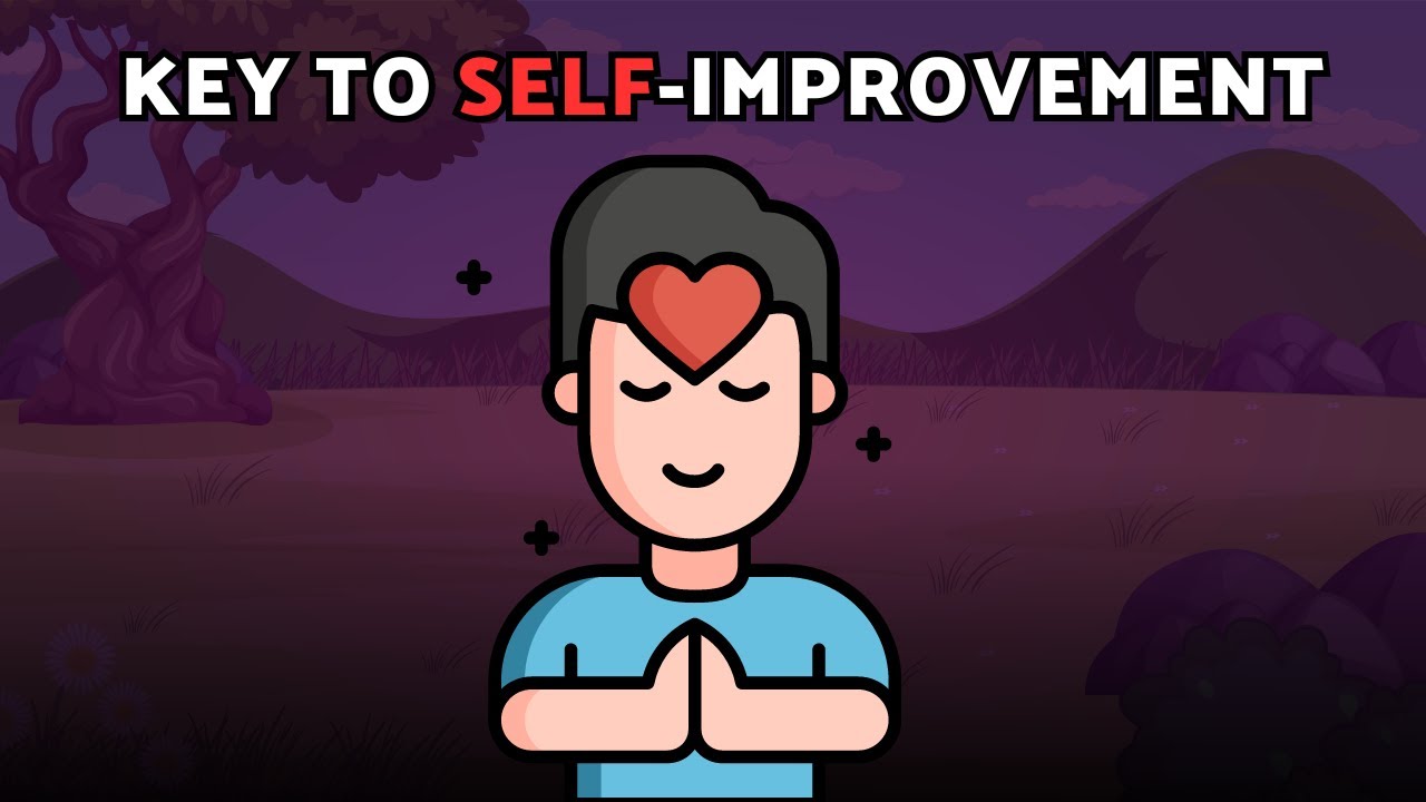 How Confronting Life Realities Leads To Self Improvement - YouTube