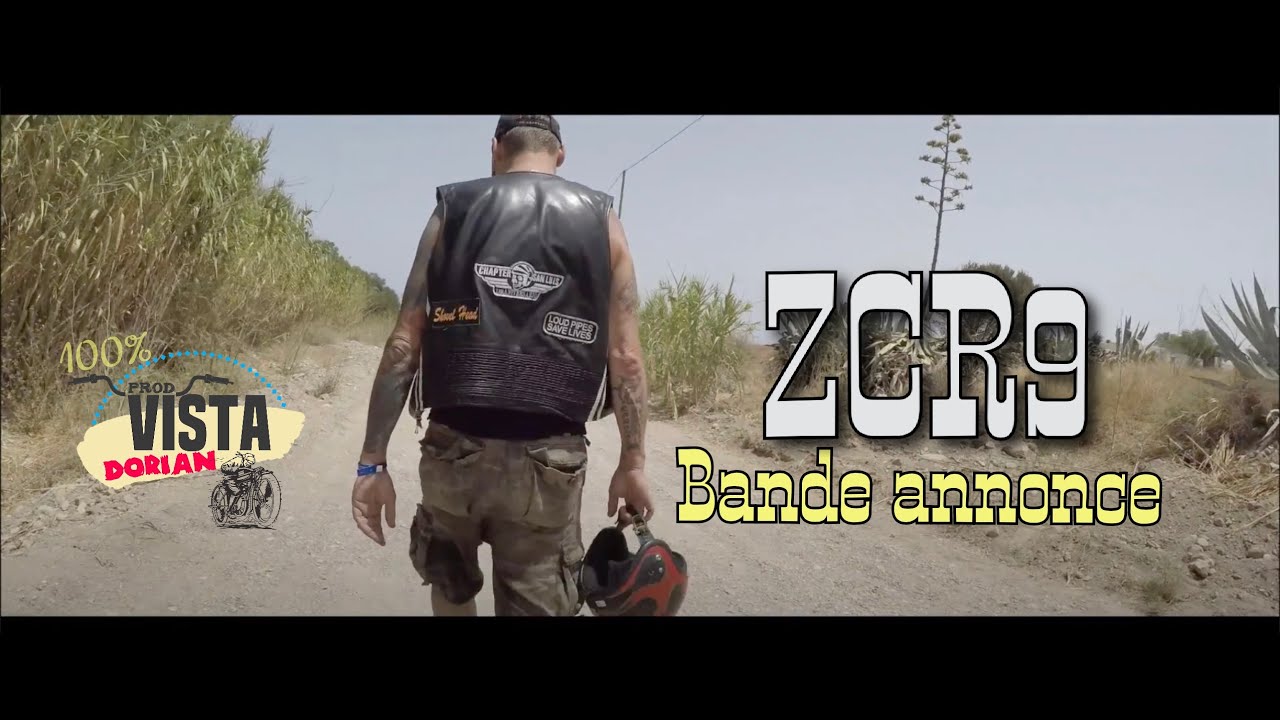 ZOMBIE CHOPPER RUN teaser - YouTube