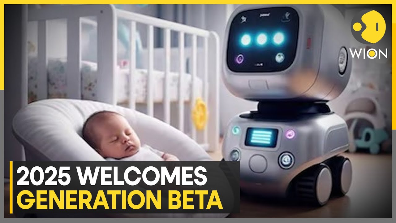 Generation Beta: 2025 Welcomes Eco-Conscious, Tech-Savvy, and Future ...