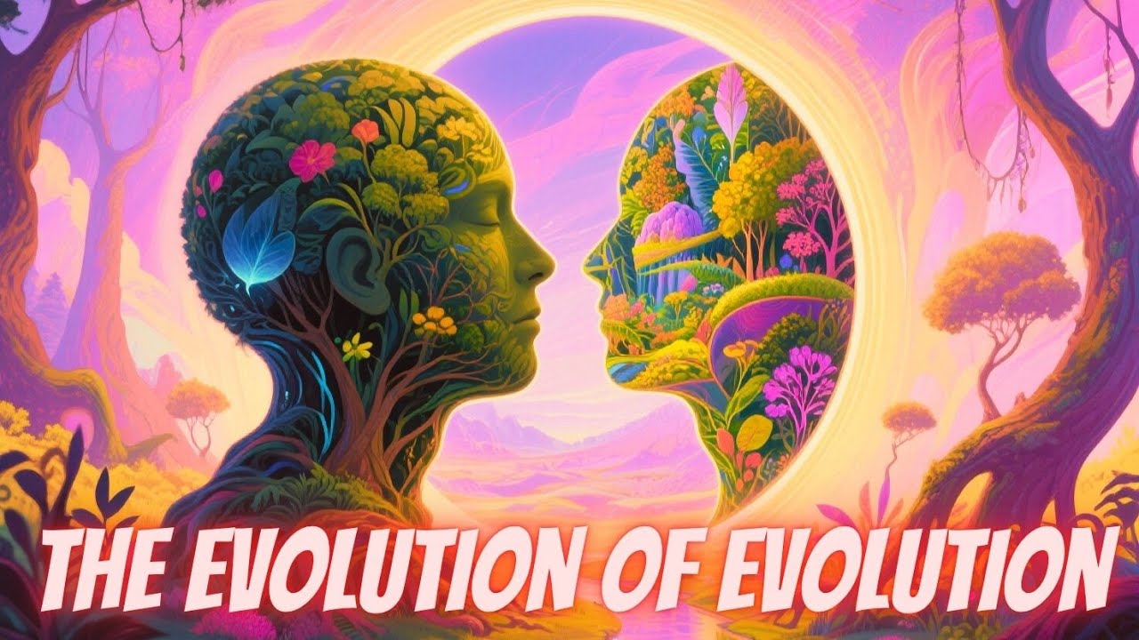 The Evolution of Evolution: From Preformation to Life's Unfolding - YouTube
