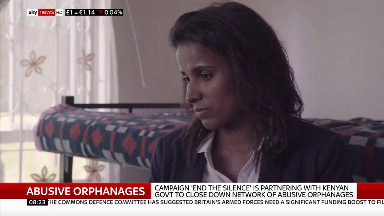 SkyNews Sunrise - Natalie Pinkham & Rukhiya Budden 2018 - YouTube
