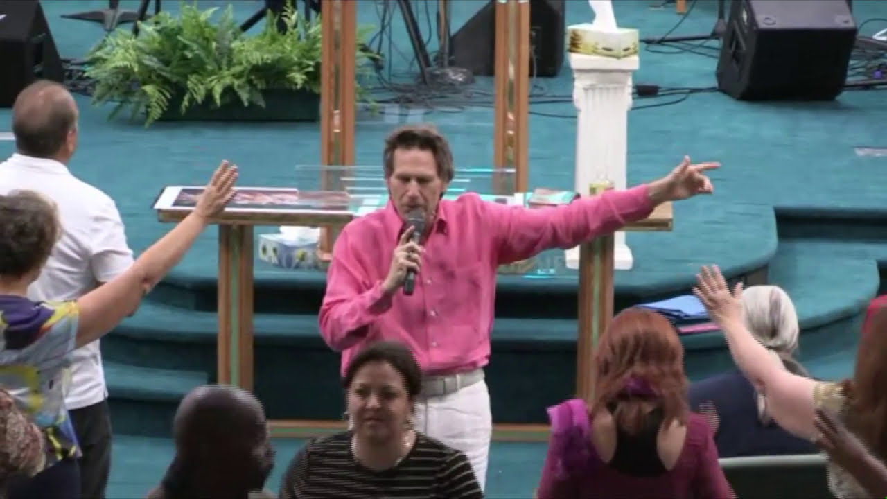 Open Heavens Prophetic Worship | Vero Beach, FL | Emerson Ferrell - YouTube