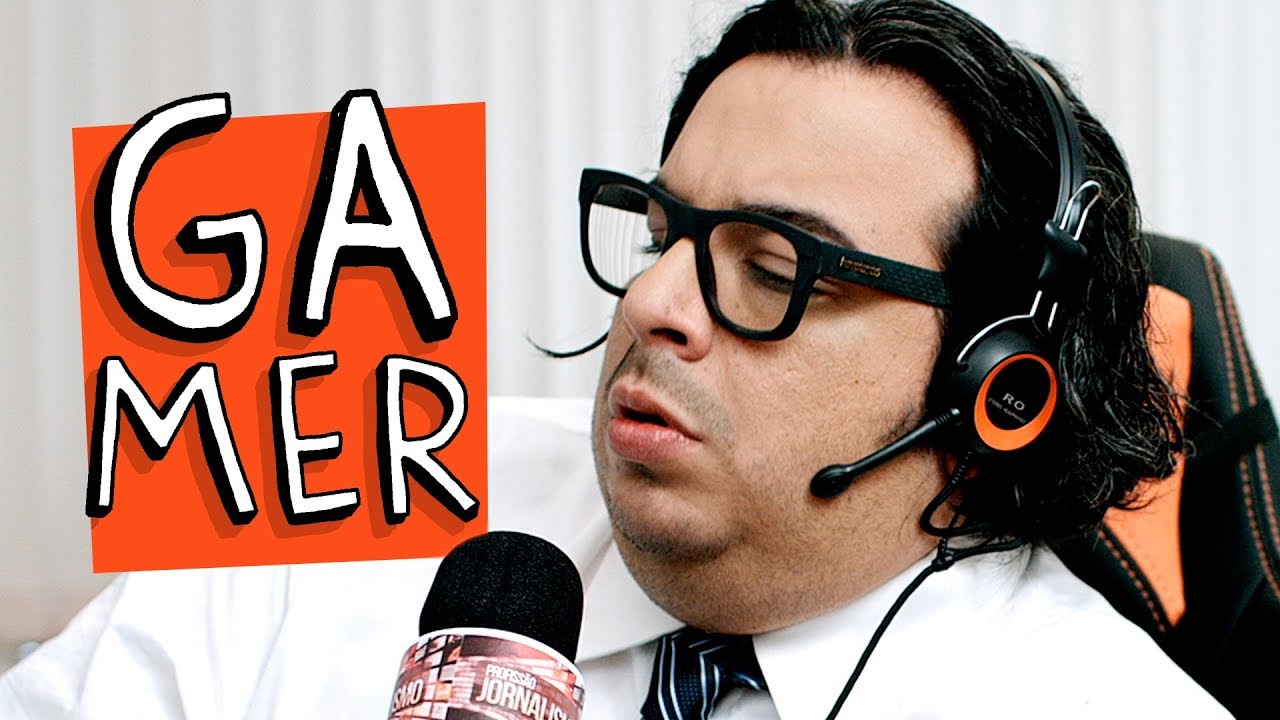 GAMER - YouTube