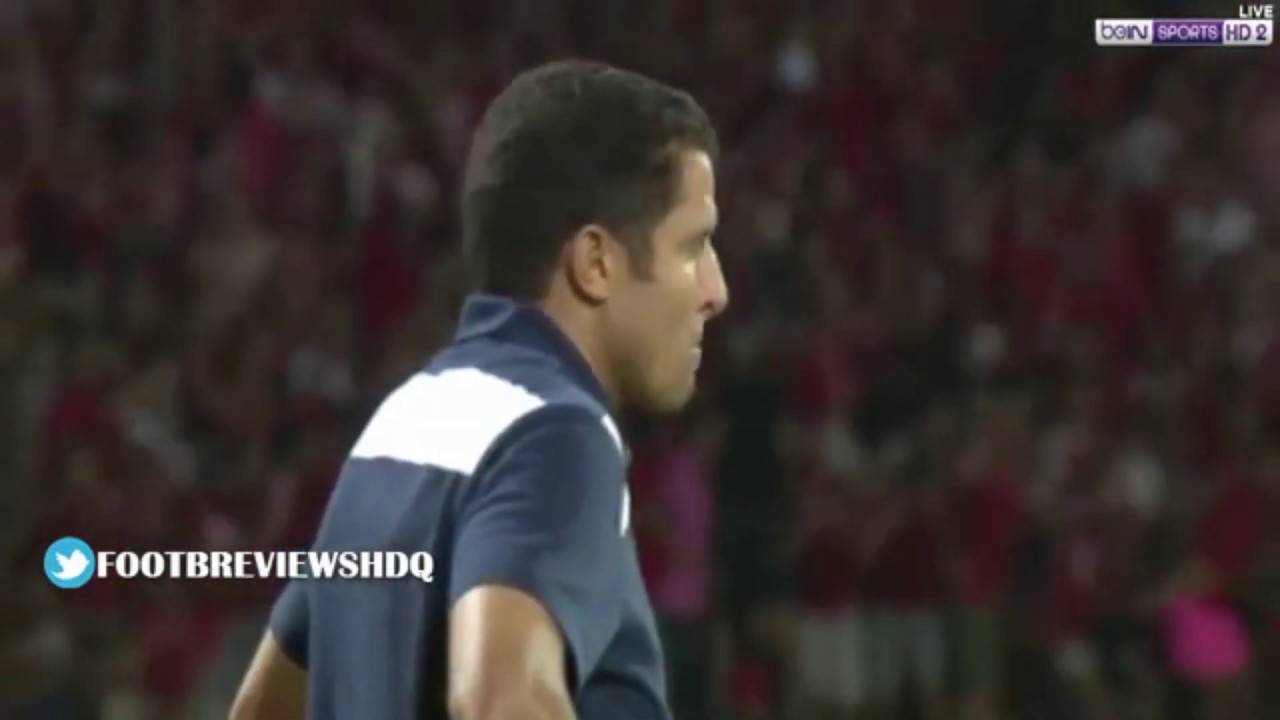 الوداد ضد الاهلي المصري 2-0 wac vs ahly - دوري أبطال أفريقيا 2017 جنون ...