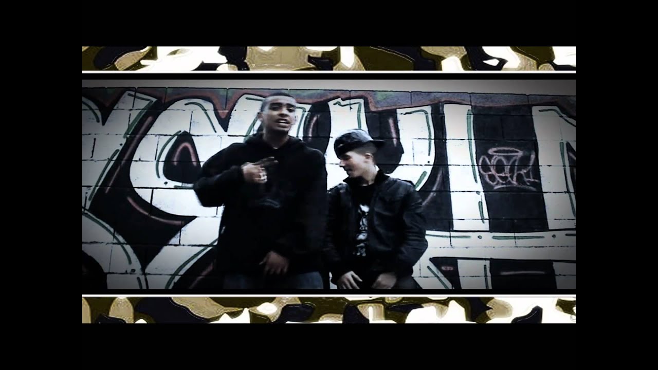 RIFRAIDERS - MOROCCAN GANGSTA - YouTube