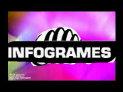 Infogrames logo - YouTube