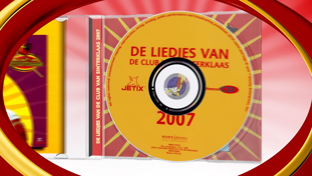 LIED: SINTERKLAAS IS JARIG - HULPPIET (2007) • CD - YouTube