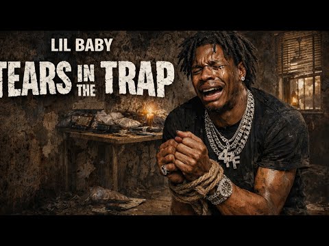 Lil Baby- TEARS IN THE TRAP (official music lyrics video 2026)