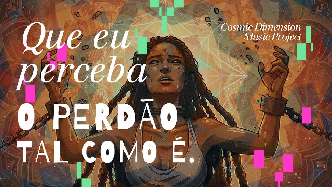 Que eu perceba o perdão tal como é - YouTube