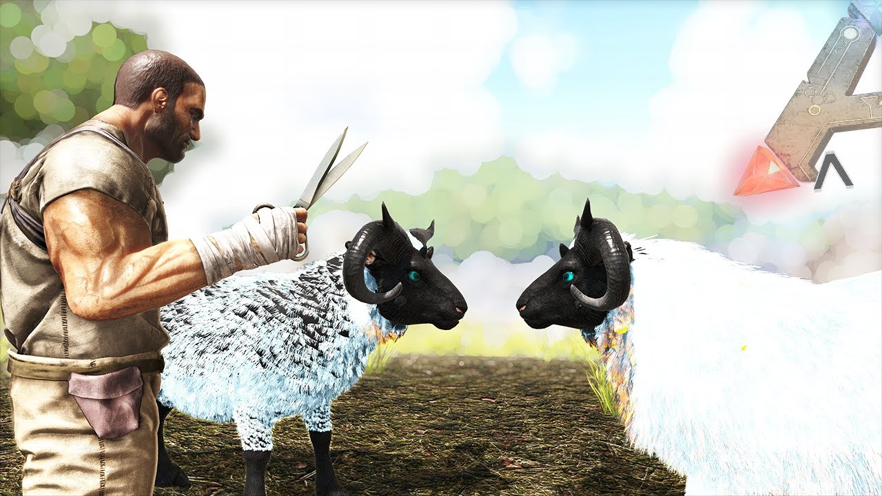 WE BUILD A CLONING CHAMBER AND START CLONING OUR CREATURES | ARK ...