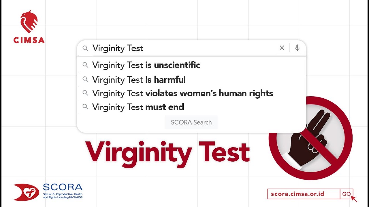 Virginity Test - YouTube