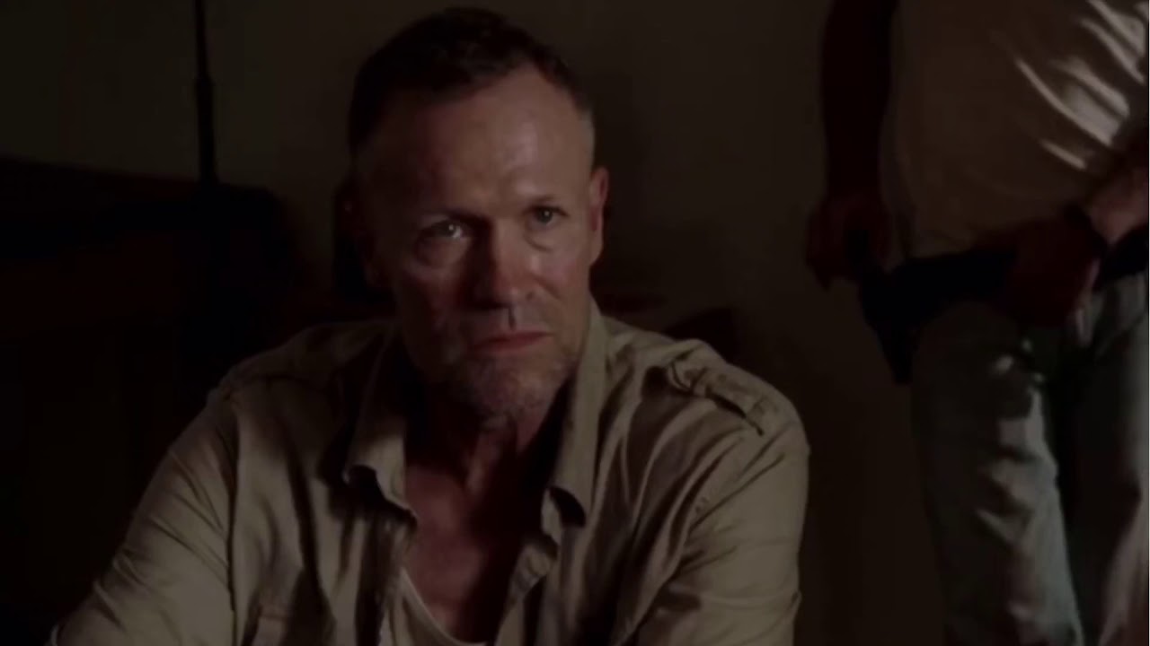 The Walking Dead Merle & Andrea scene pack - YouTube