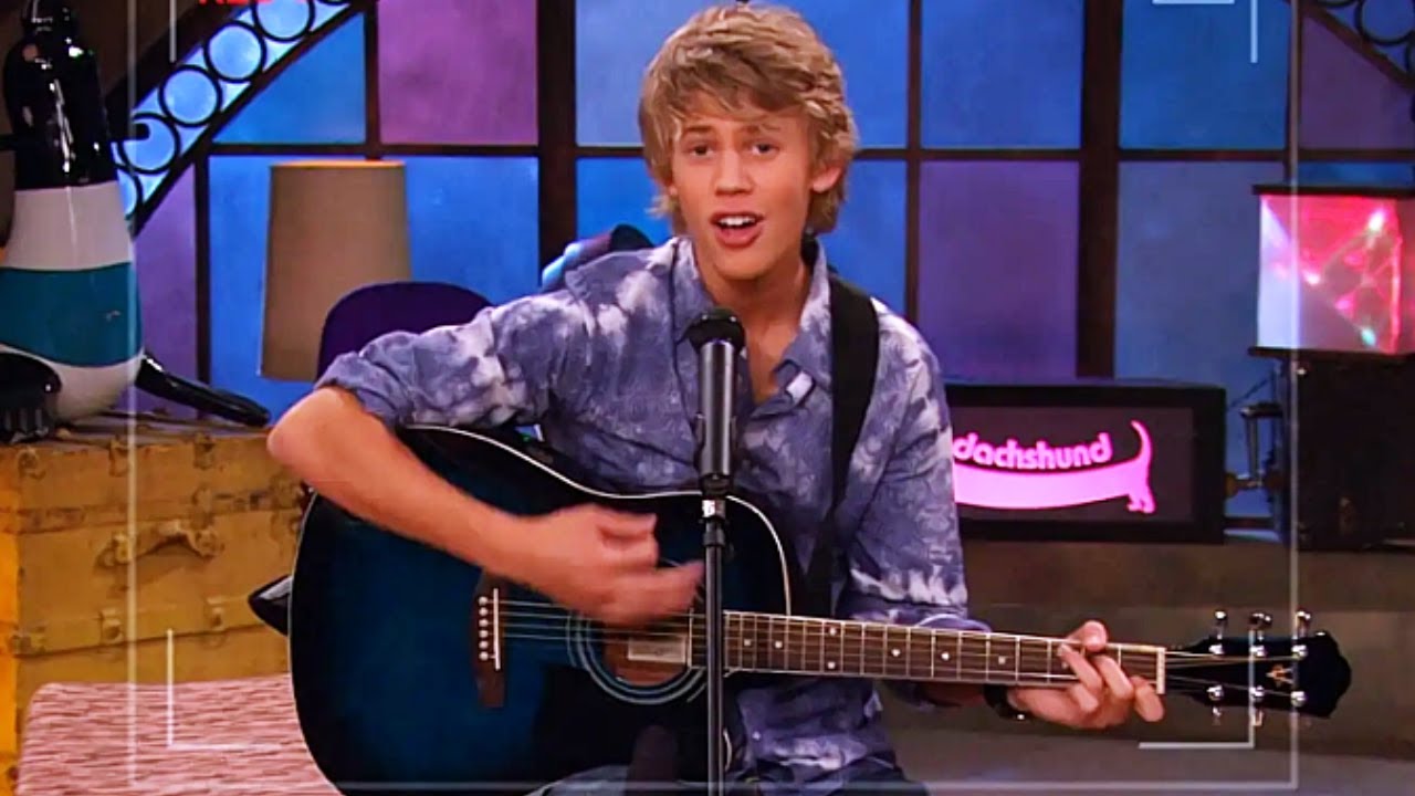 Carly Se Enamora de Jake - iCarly La Serie CAPITULOS COMPLETOS EN ...