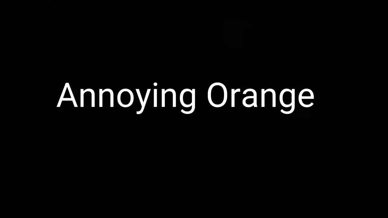 Annoying Orange Csupo Logo History - YouTube