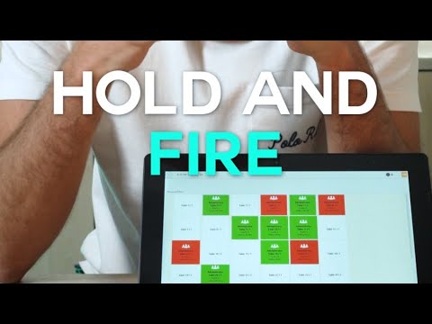 Hold & Fire - YouTube