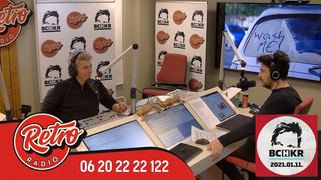 Bochkor (2021.01.11.) - Hétfő - YouTube