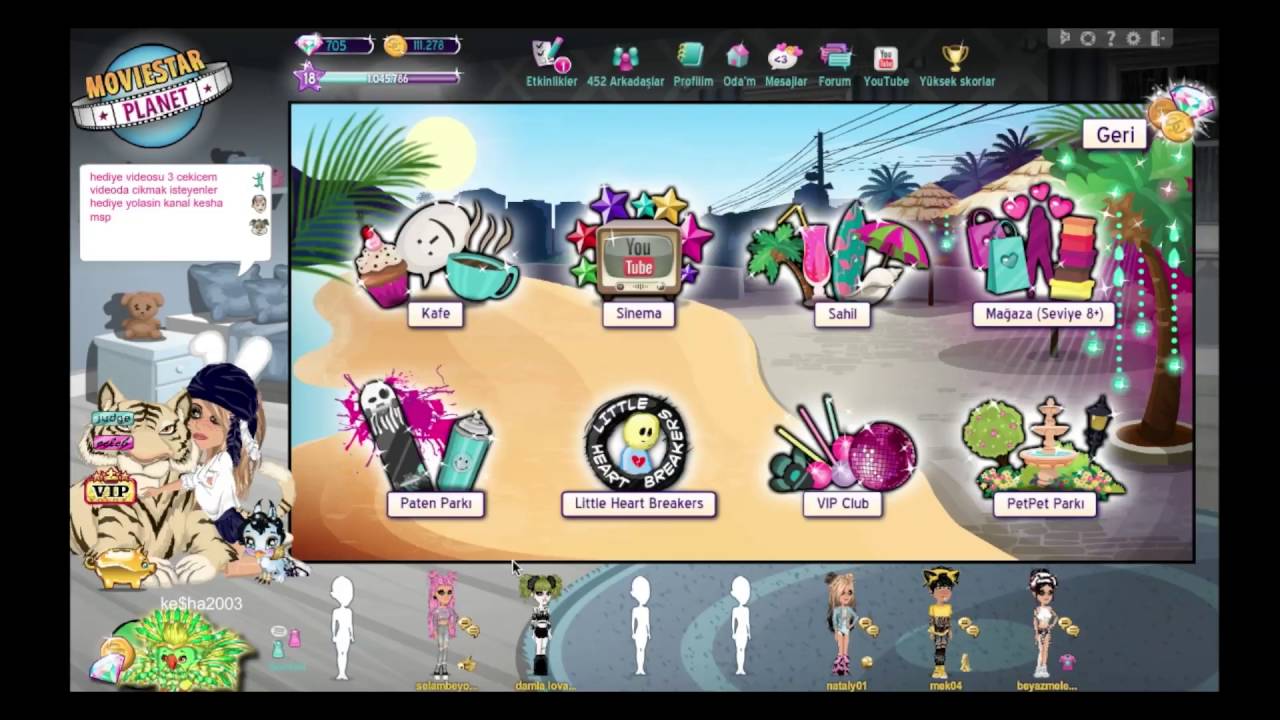 Msp - Pixie hacked ? - YouTube