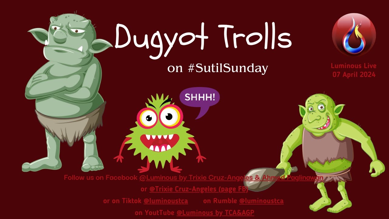Dugyot Trolls - YouTube