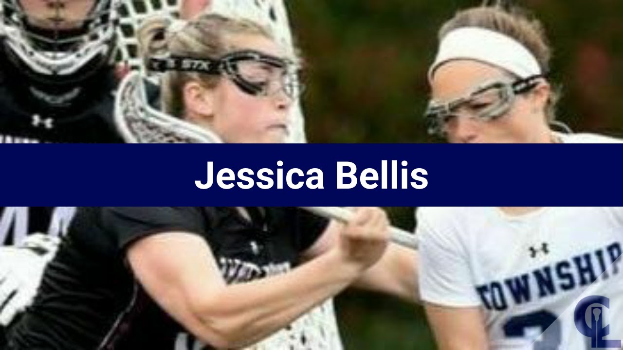 Jessica Bellis Lacrosse Highlights - PA 2024 - Def - YouTube