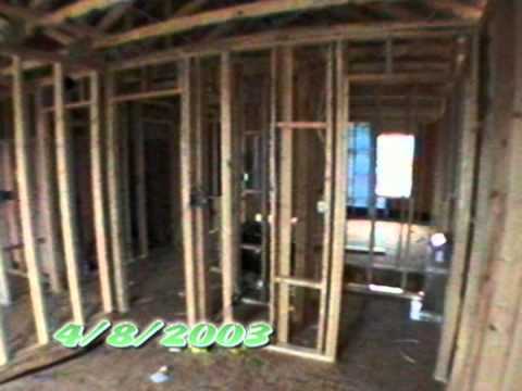 Building Our House - YouTube