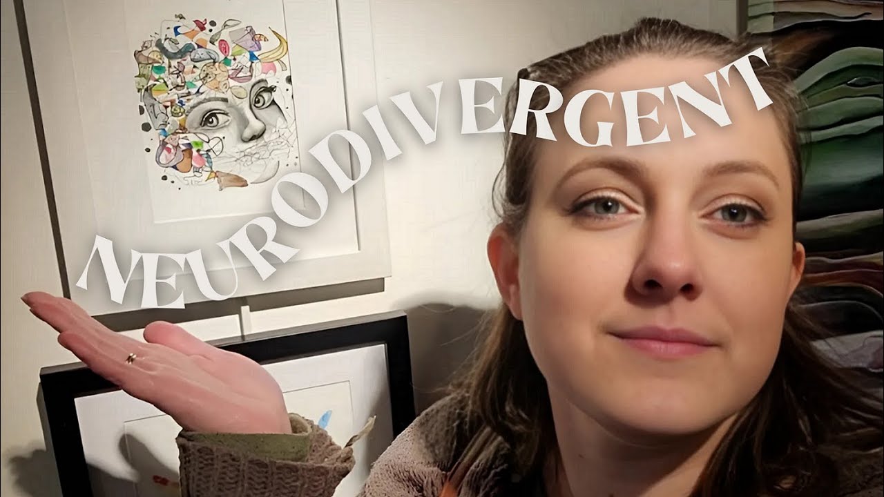 Can a Painting Explain Autism and ADHD? - YouTube
