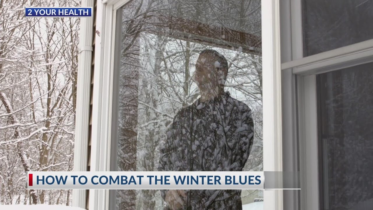 2 Your Health: How to combat the winter blues - YouTube
