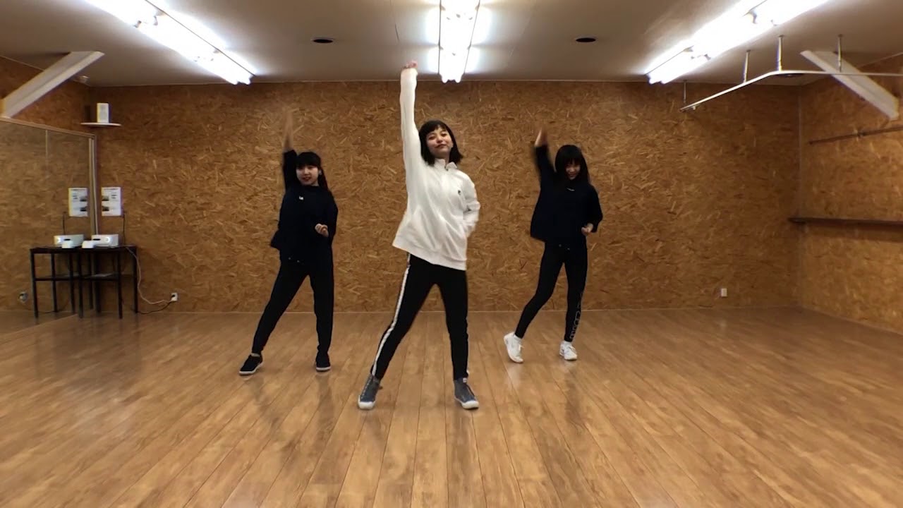 Re:Complex(リ コンプレックス)／ruffle【DANCE PRACTICE】 - YouTube