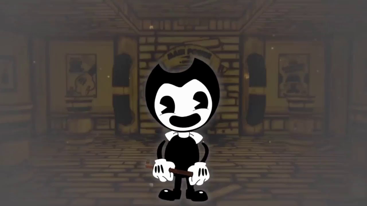 Bendy build our machine (Bendy music) - YouTube