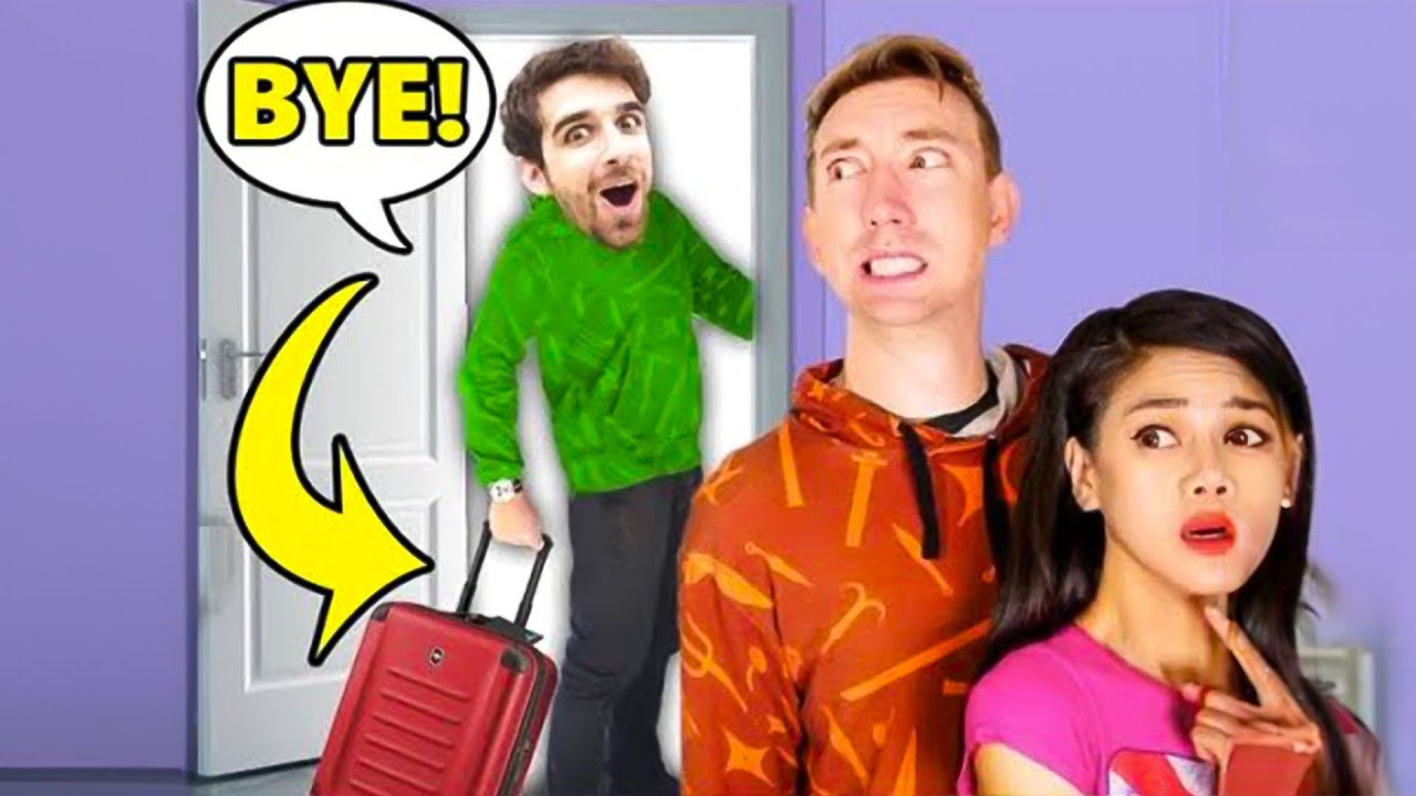 GOOD BYE DANIEL GIZMO! SPY NINJAS. CHAD WILD CLAY. Vy QWAINT. REGINA ...