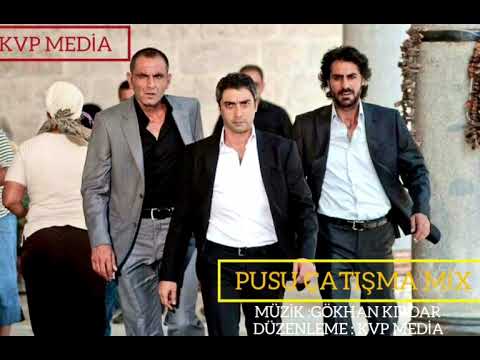 Kurtlar Vadisi  - Pusu Çatışma MİX