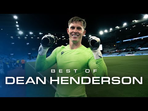 Best of Dean Henderson | Aston Villa (A)