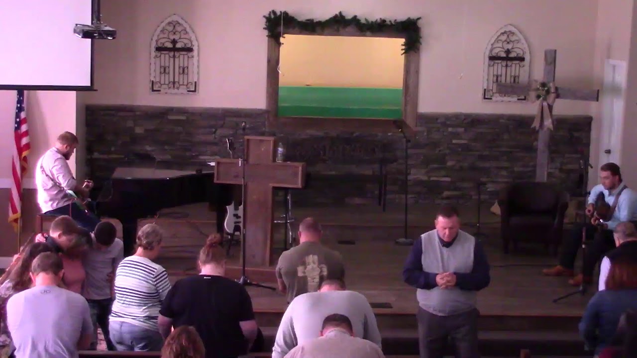 Cowan Mill Church Live Stream (1-3-2021) - YouTube