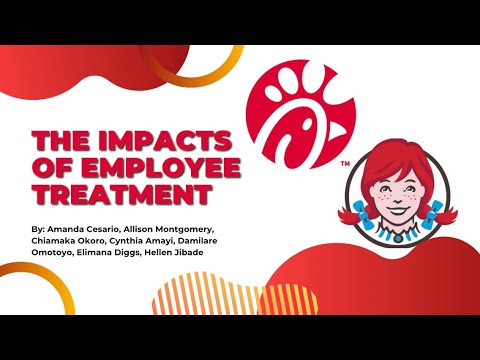 Group 5 Team Presentation: The Impacts of Employee Treatment - YouTube