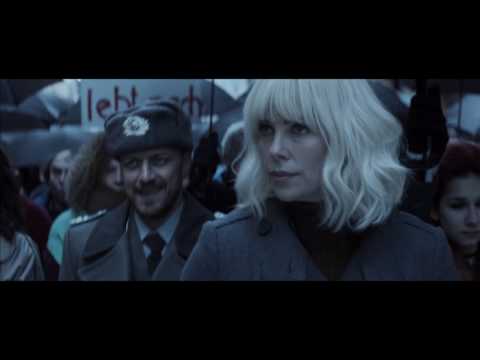 ATOMIC BLONDE - Trailer B