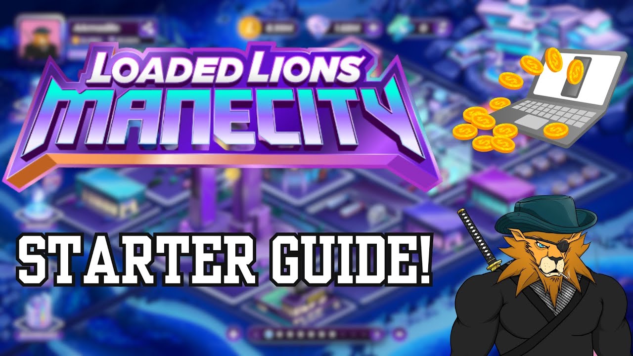 Mane City Starter Guide | Everything You Need For The Competitive ...
