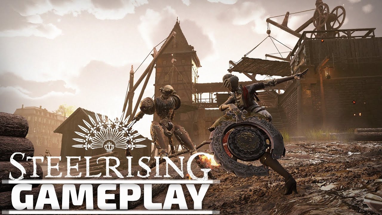 Steelrising - First 40 Minutes in 4K on PC [Gaming Trend] - YouTube