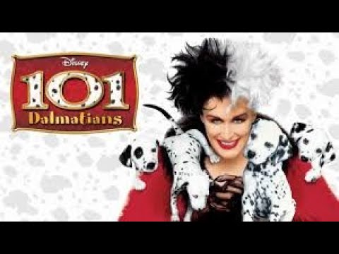 Opening to 101 Dalmatians (1996) 1997 VHS (French Canadian copy)