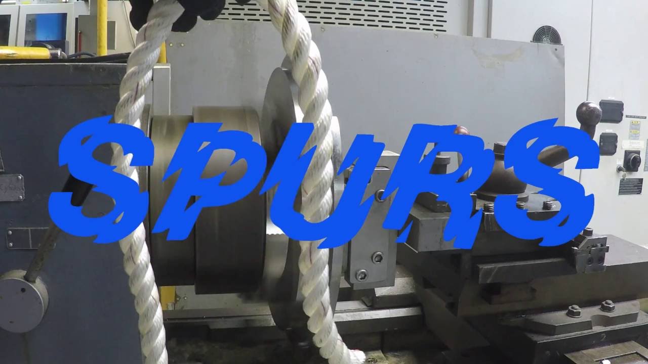 Low Profile Ship Cutter System - YouTube