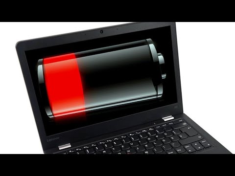 Dell laptop Battery problem solved | Dell laptop plug in but not ...