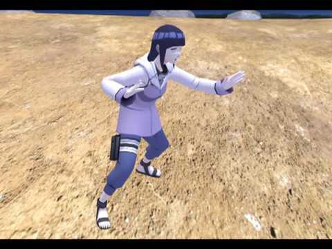 Cell absorbe a hinata