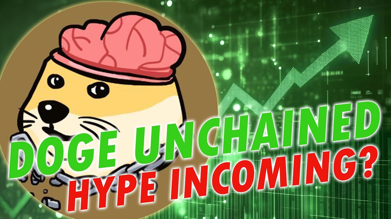 Doge Unchained: Wird $DOGU das nächste Pepe Unchained? So sicherst du dir deine Gewinne! - YouTube